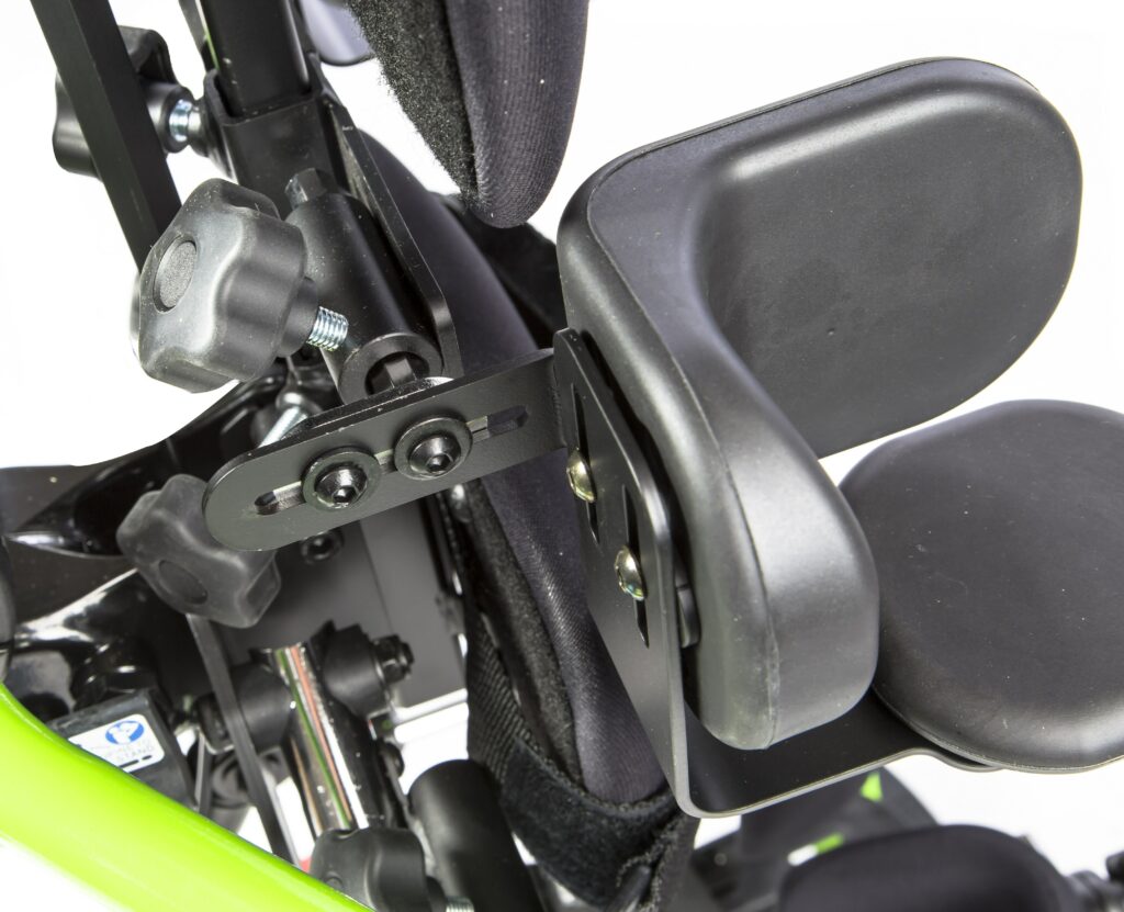 PA5580 Lateral Supports with Elbow Stop and Arm Rest - Zing