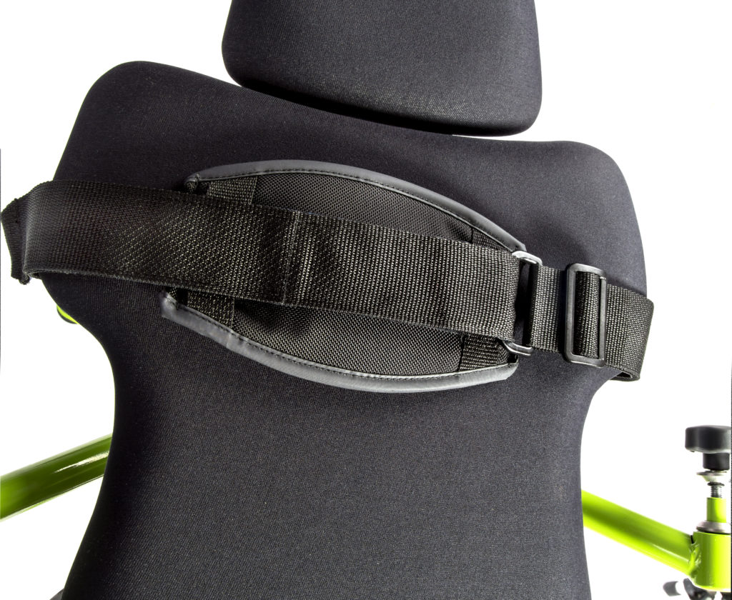 PA5674 Upper Body Padded Positioning Strap - Zing