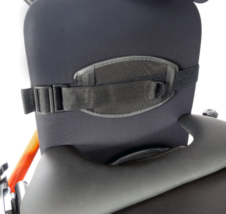PB5596 Padded Positioning Strap - Zing