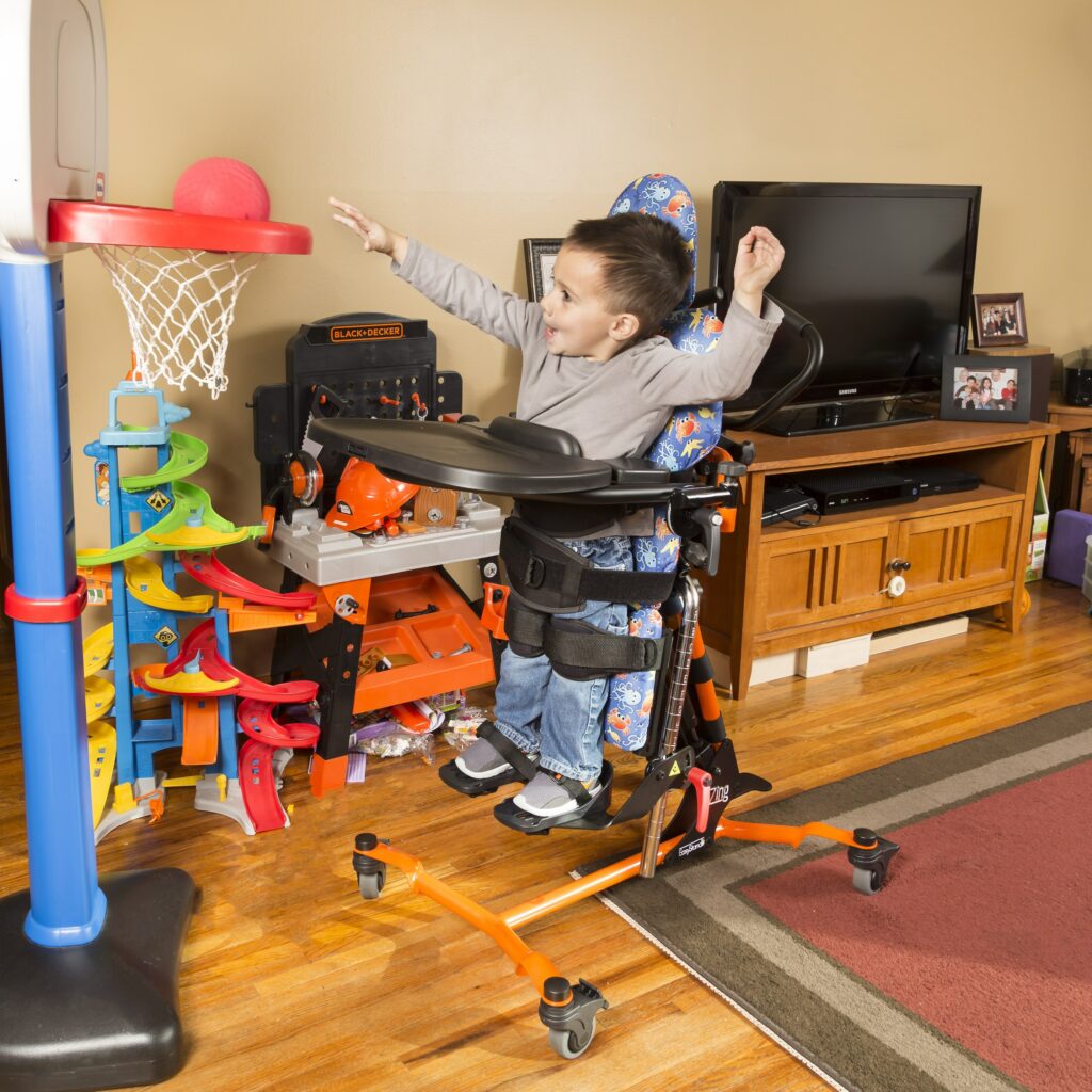 PA5522 Zing Supine TT Size 1 - Zing