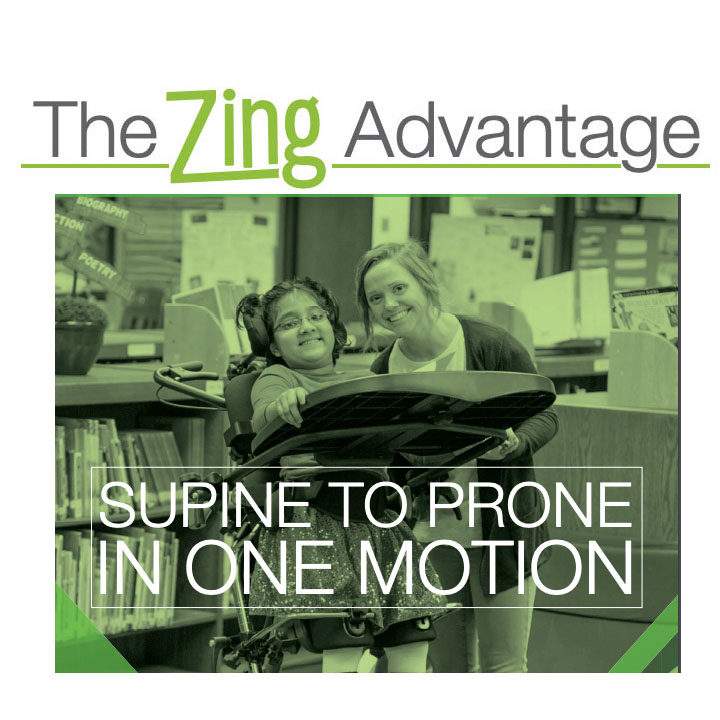 Early Intervention Standing – Zing