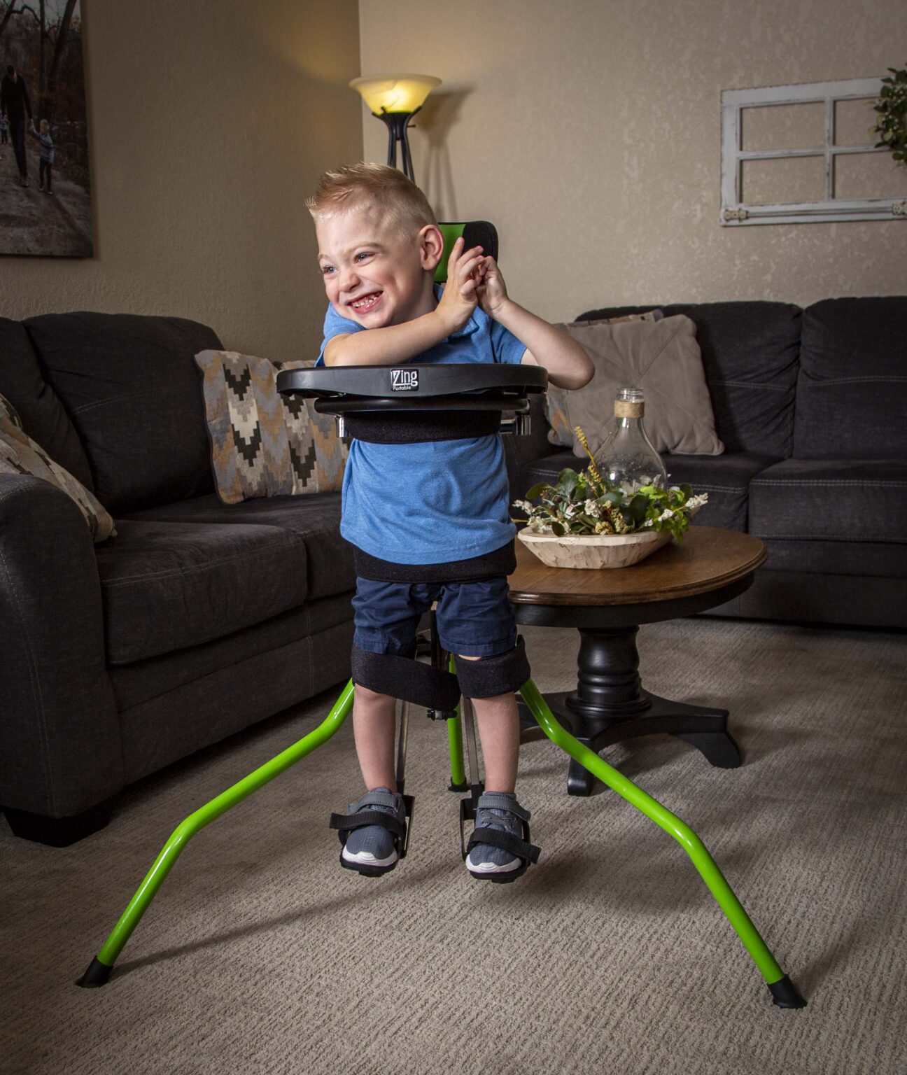PK5010 Zing Portable - Zing