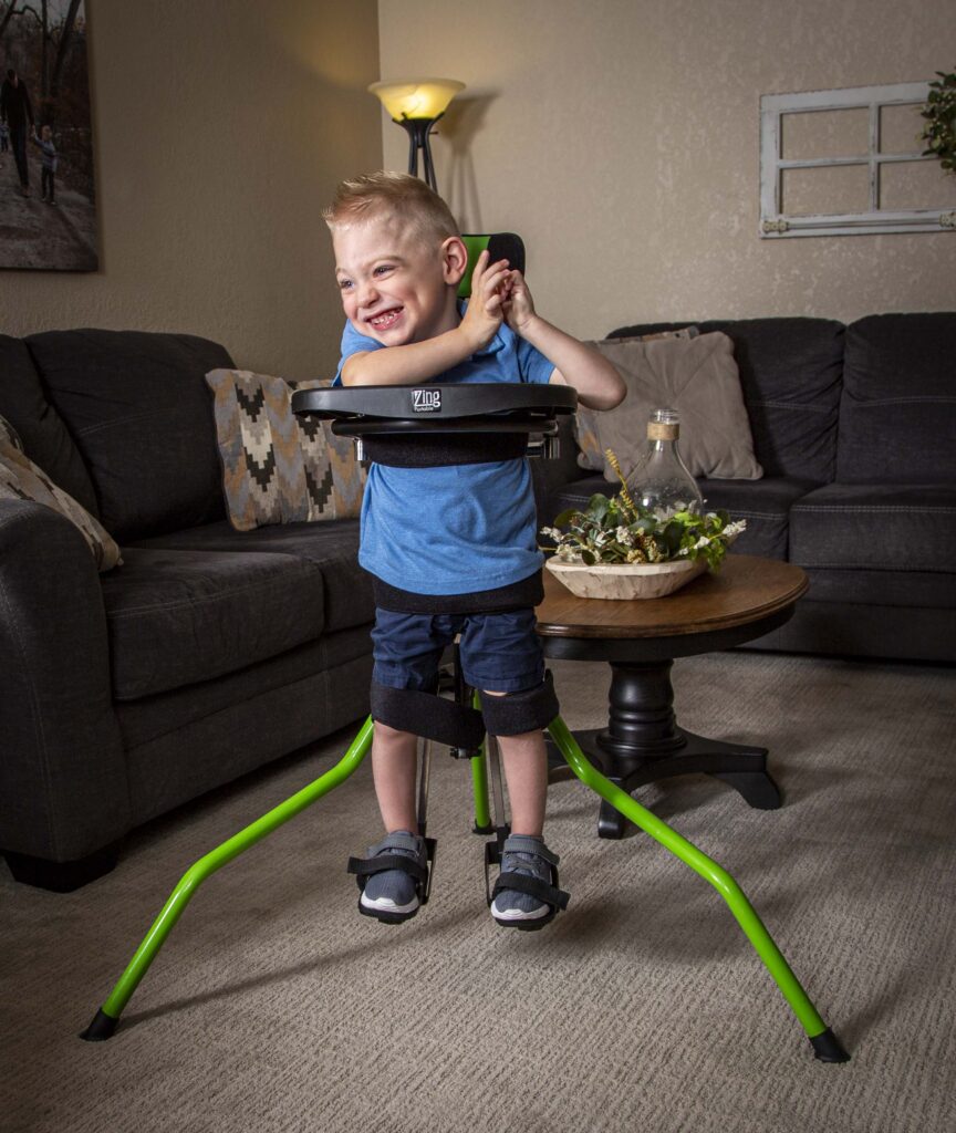 PK5010 Zing Portable - Zing