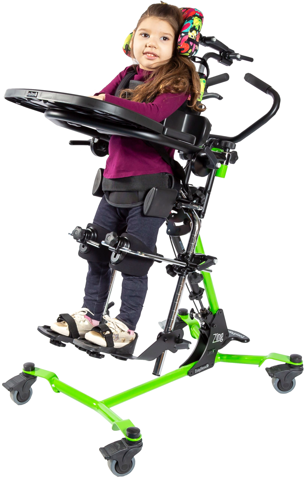 Early Intervention Standing – Zing