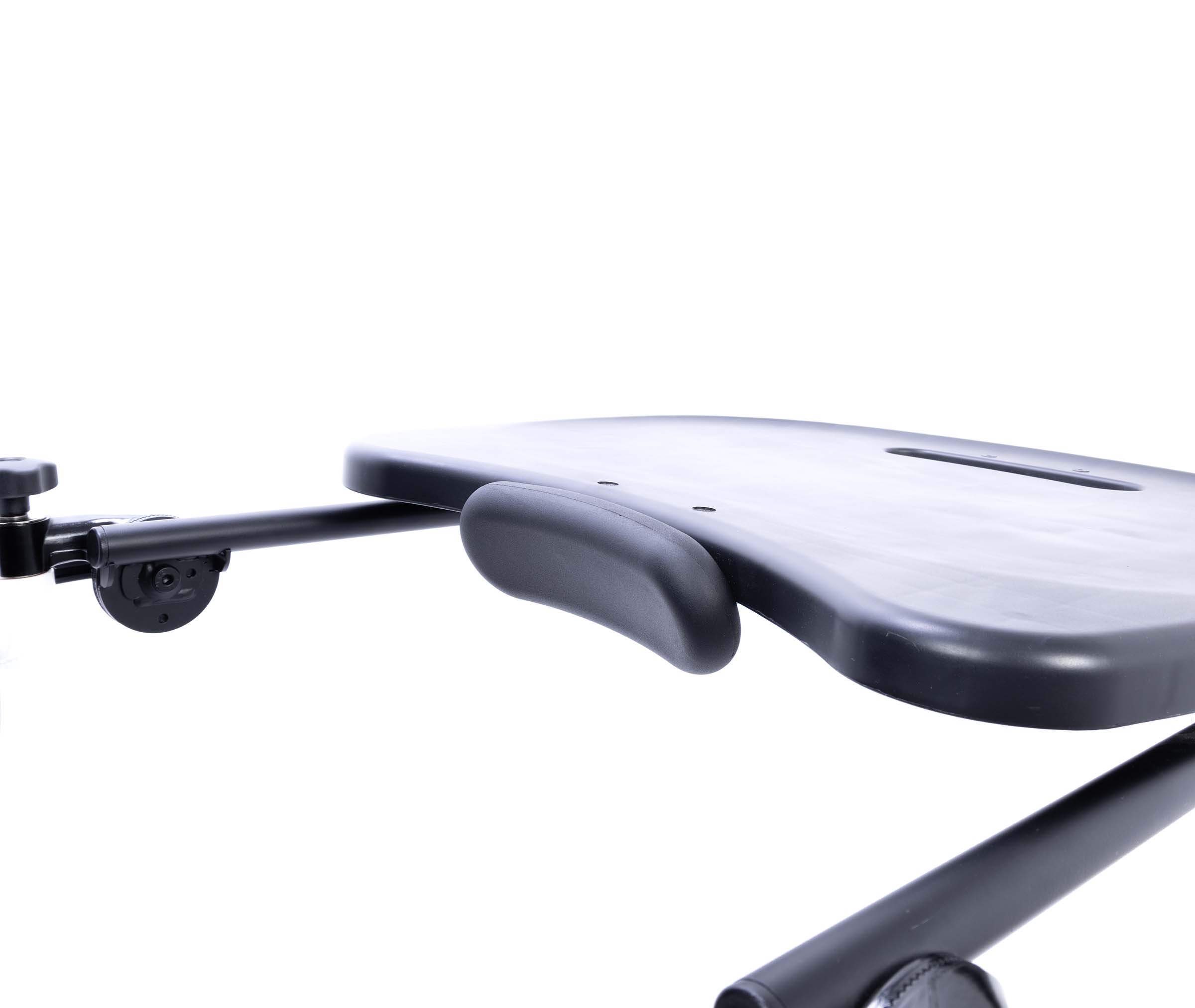 Introducing the Pivoting Chest Pad - Zing