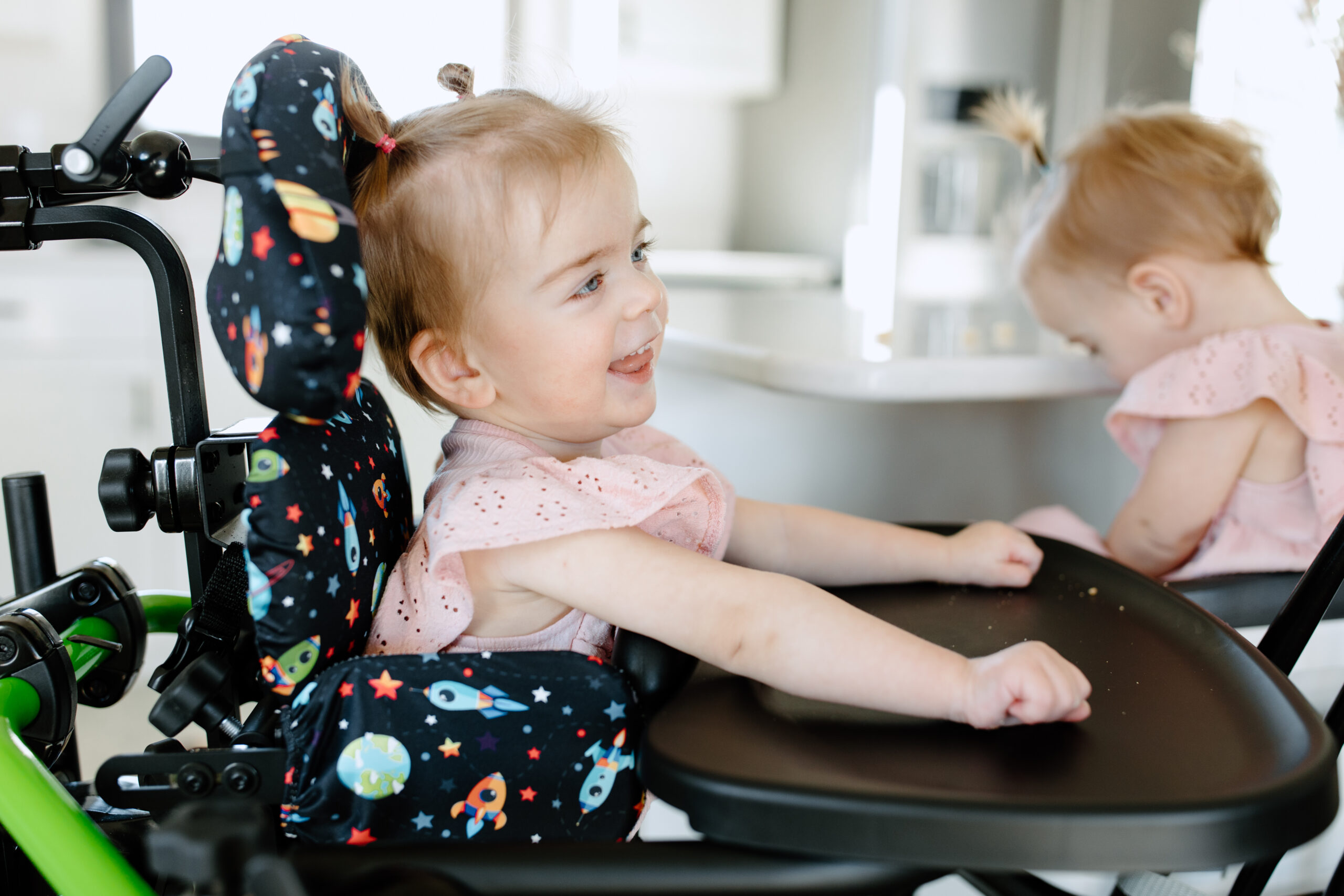 Introducing the Pivoting Chest Pad - Zing